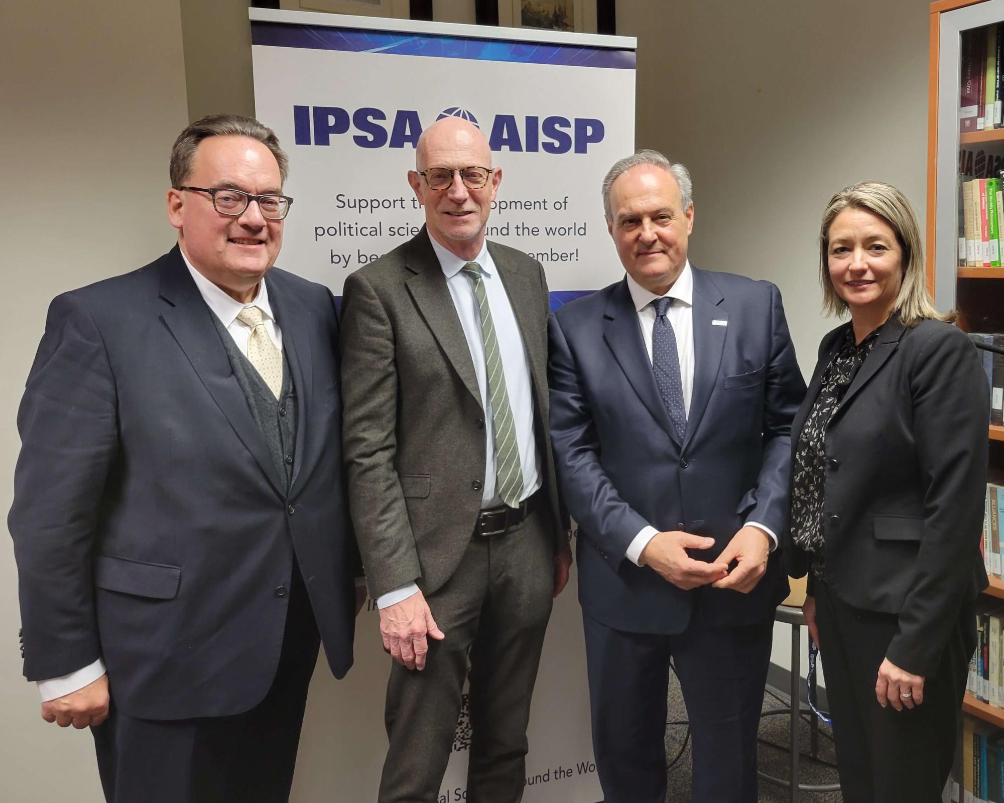 Challenges and New Directions in Multi-Level Governance: IPSA 75th Anniversary Conference | IPSA